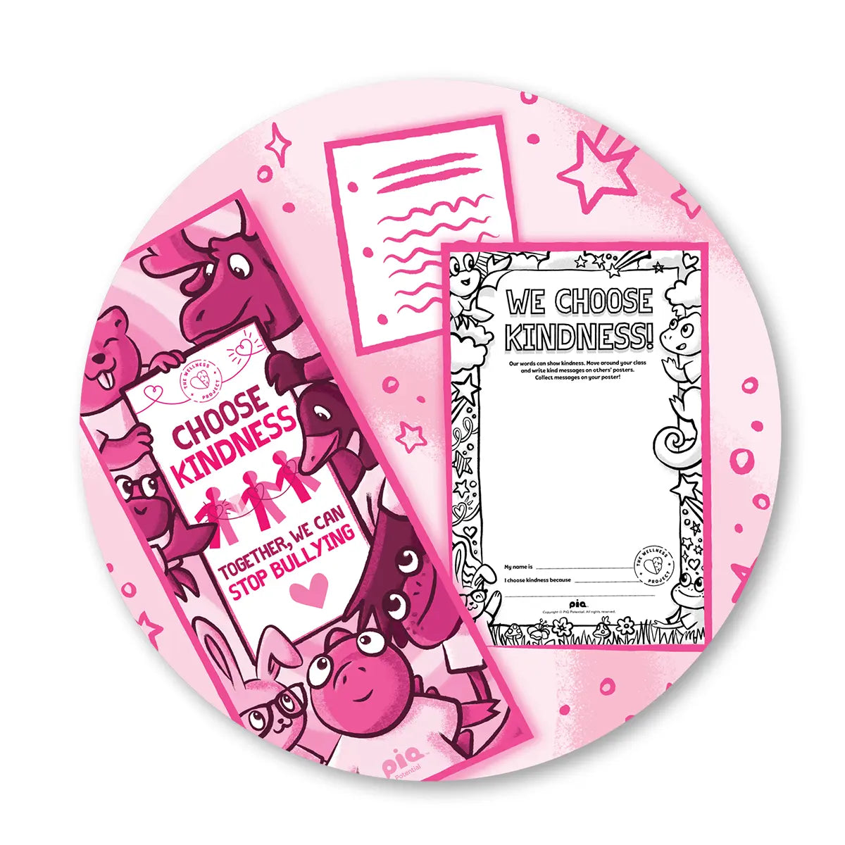 Changemaker: Anti-Bullying Standard Kit (Grades K-5) – PiQ Potential